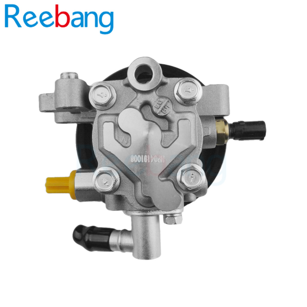 Reebang Power Steering Pump For Ford Escape V4 Mazda MVP L3 LW3W 6PK ...